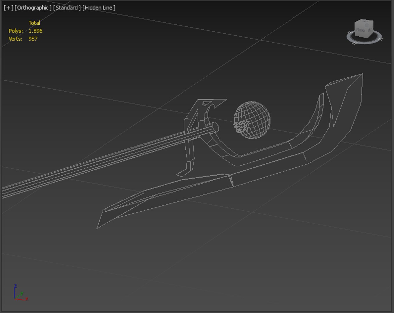 Ra 3D model - TurboSquid 1640096