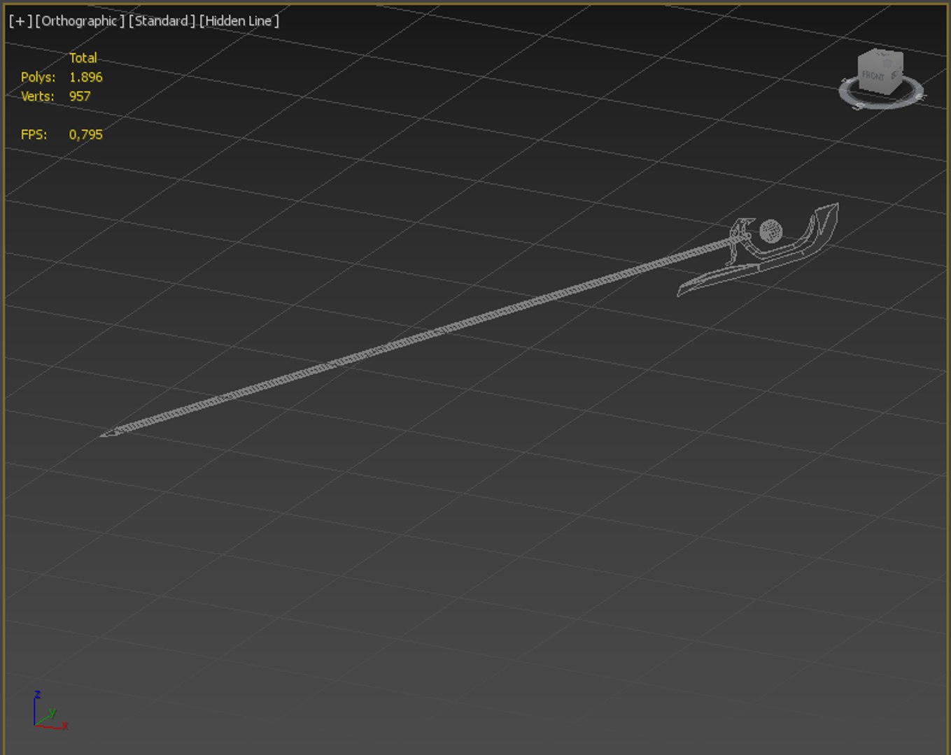 Ra 3D model - TurboSquid 1640096
