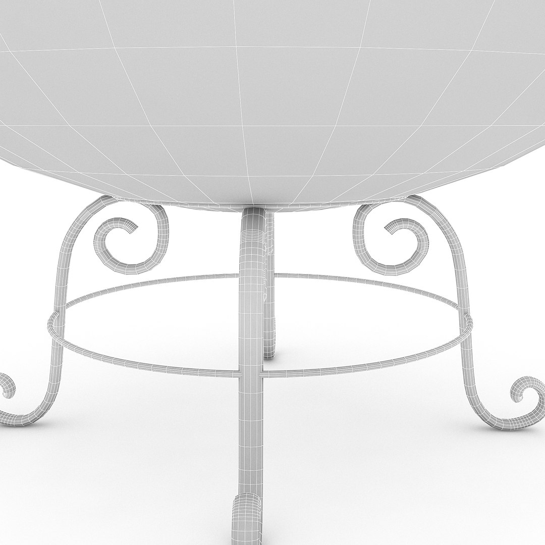 3D Model Fire Pit Barbecue - TurboSquid 1798697