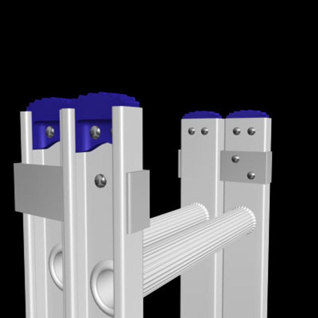 extension ladder max