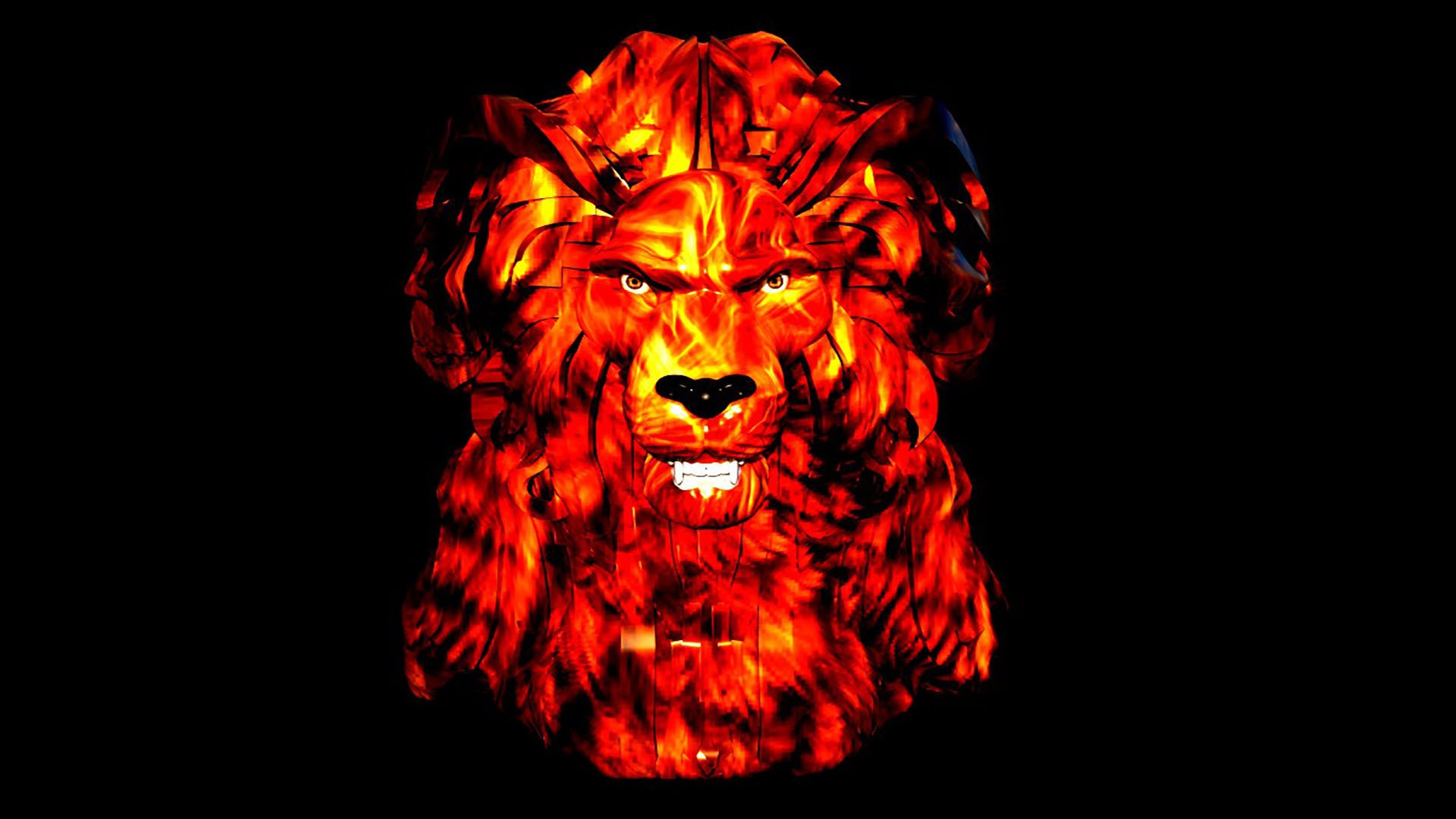 Leon Head 3D - TurboSquid 2345370