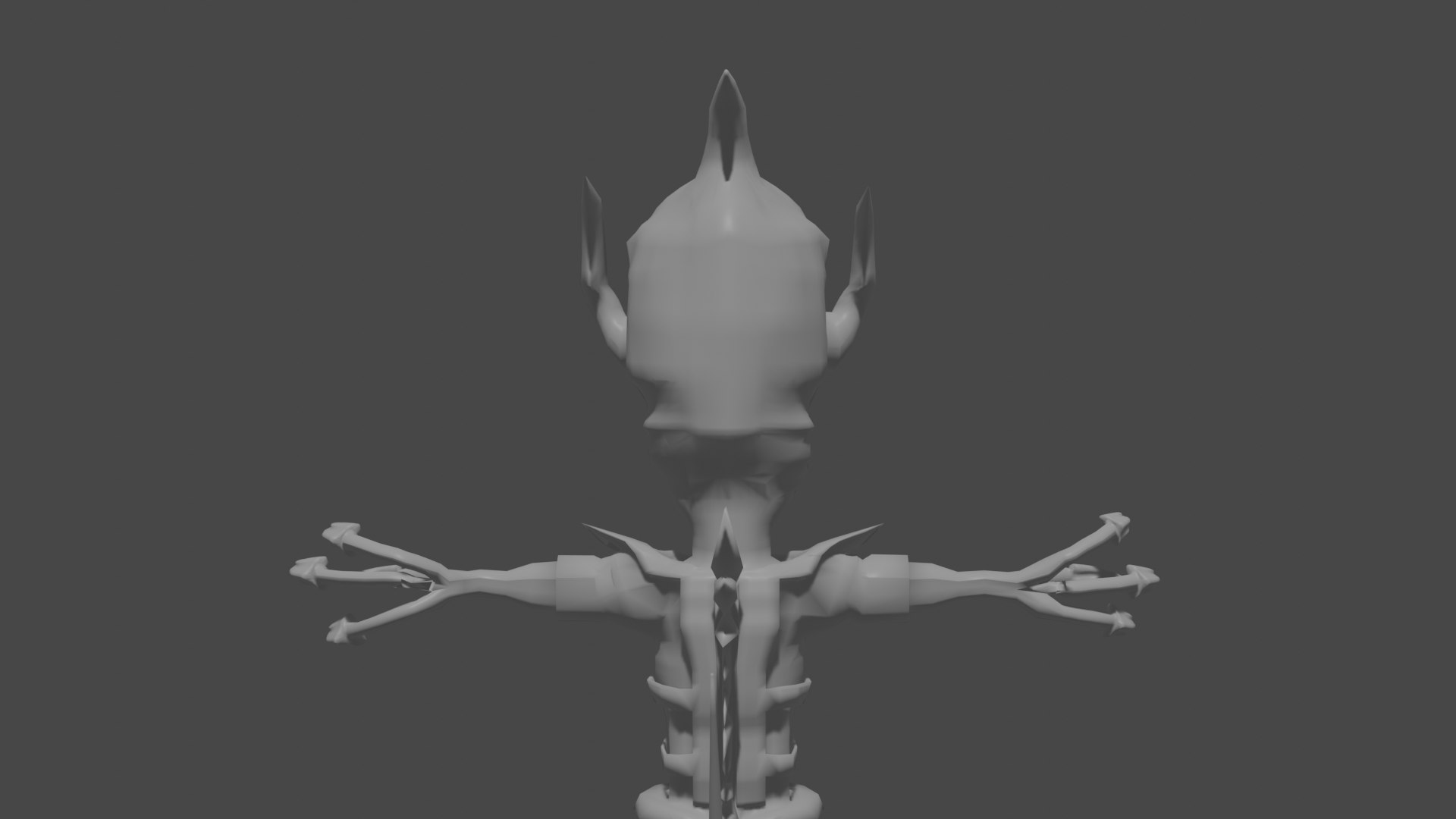 Low-poly characters mino model - TurboSquid 1518164