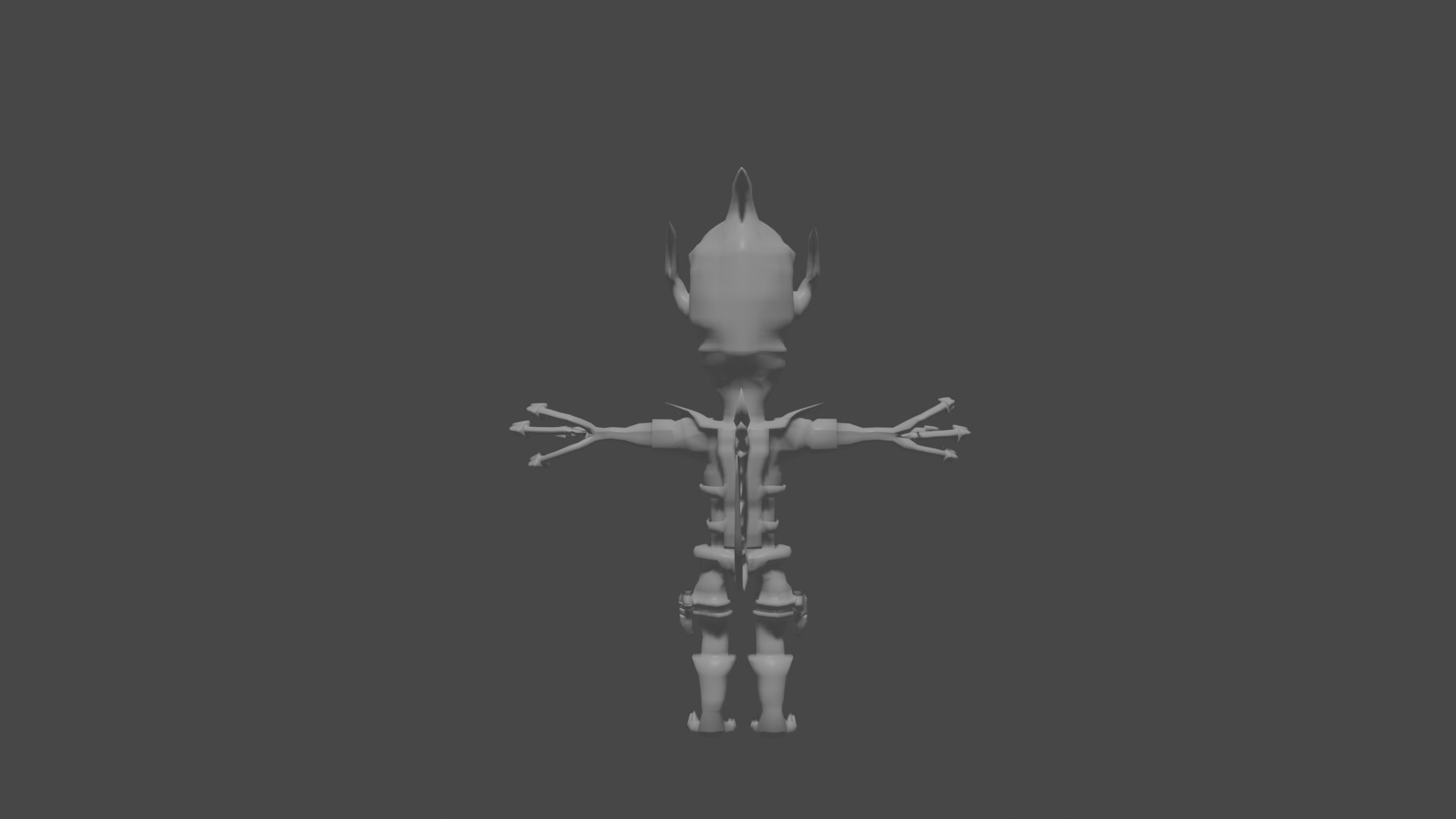 Low-poly characters mino model - TurboSquid 1518164