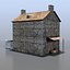 House German 3d Model