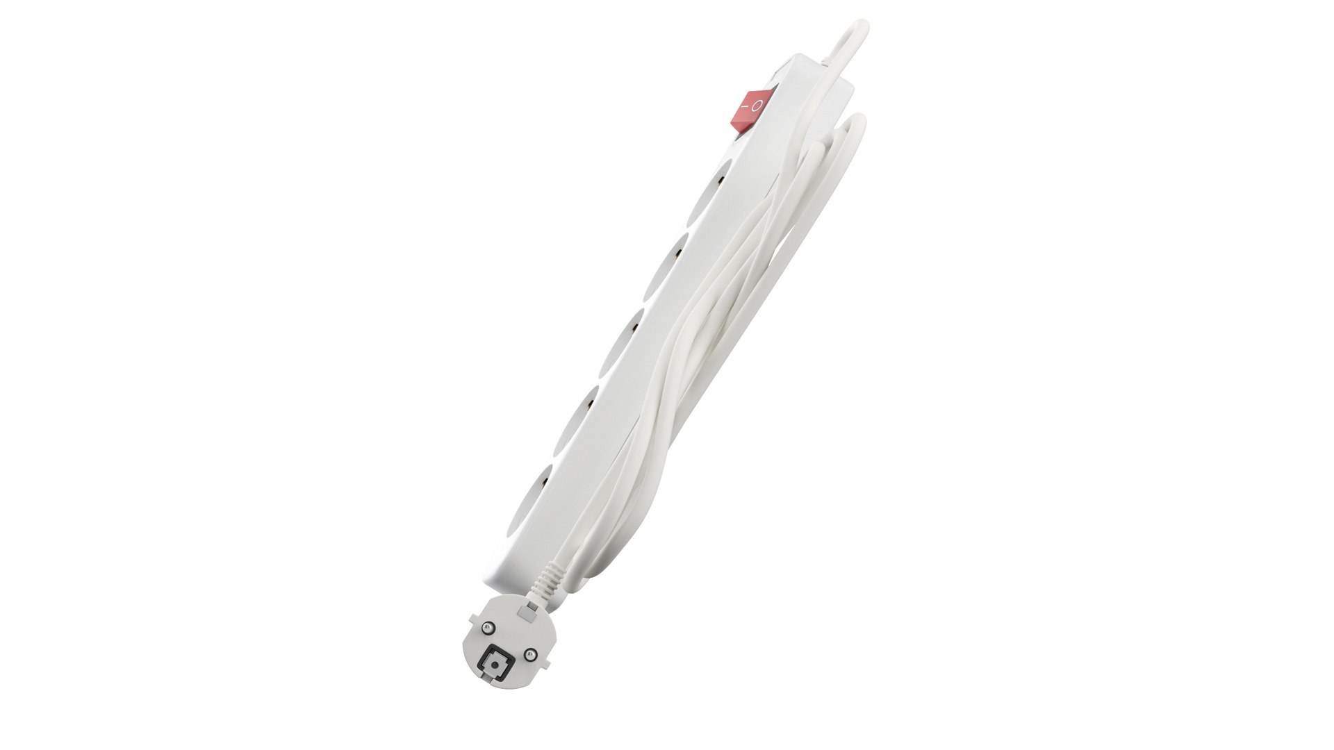 Power Strip Model - TurboSquid 2145729