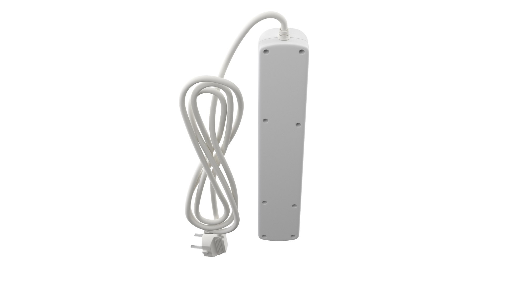 Power Strip Model - TurboSquid 2145729