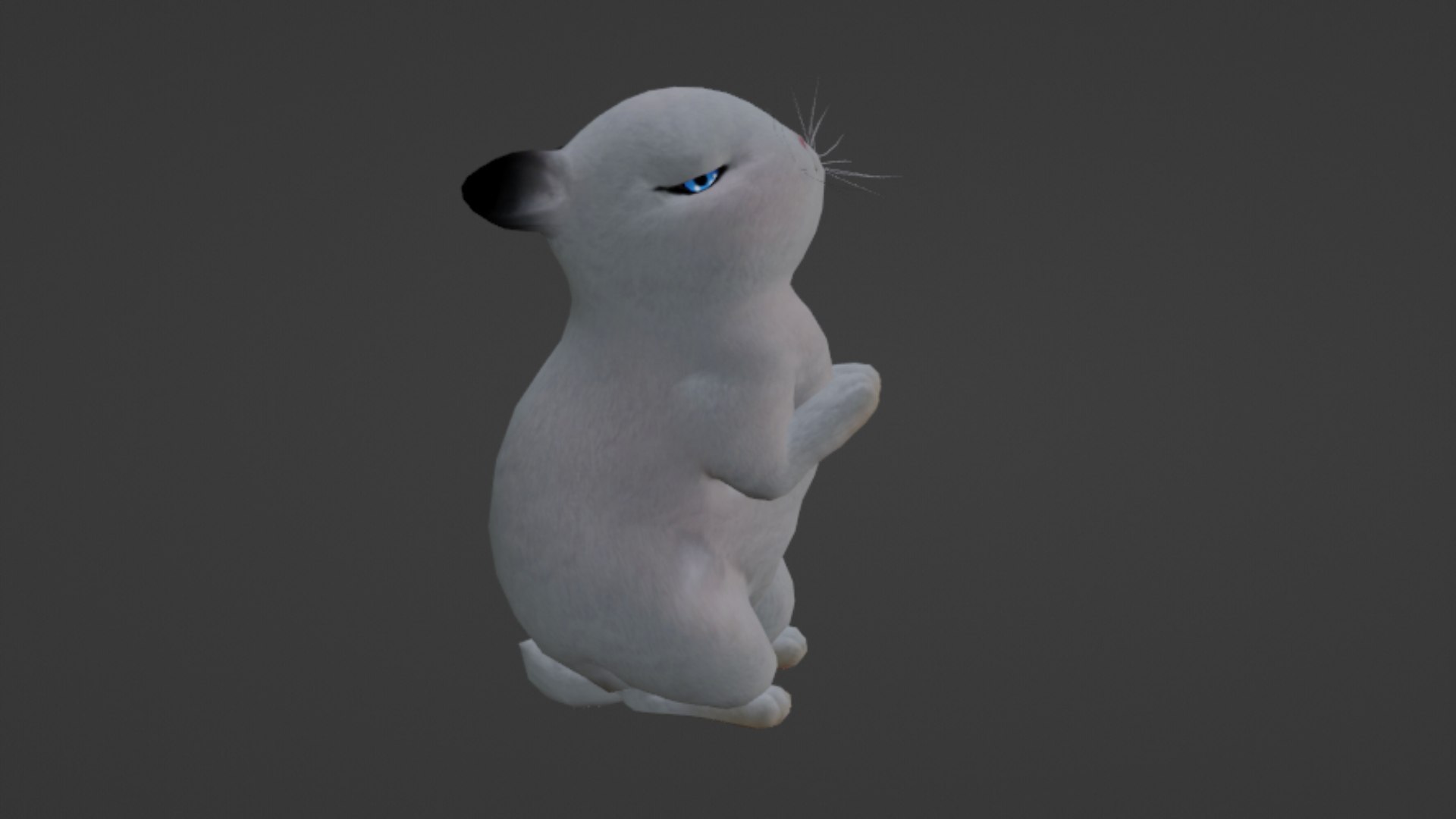 3D Rabbit - TurboSquid 2056420