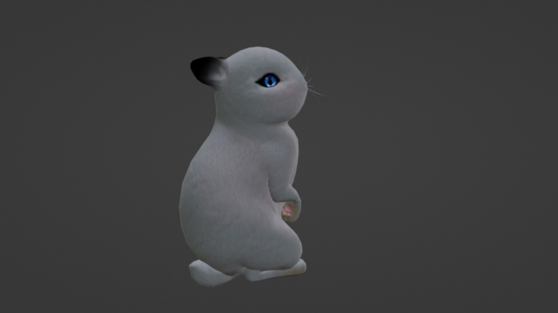 3D Rabbit - TurboSquid 2056420