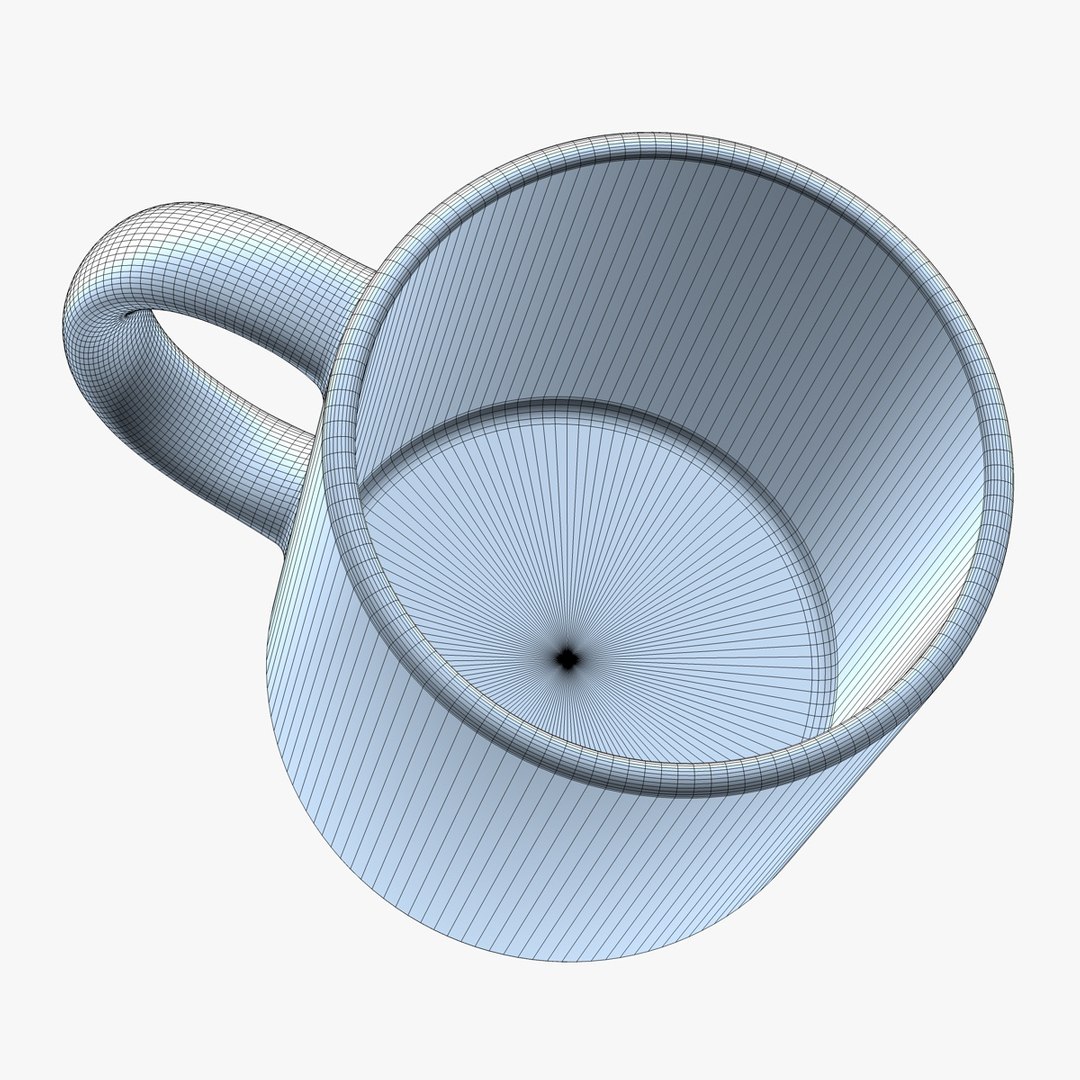 Coffee Mug 3D Model - TurboSquid 797665