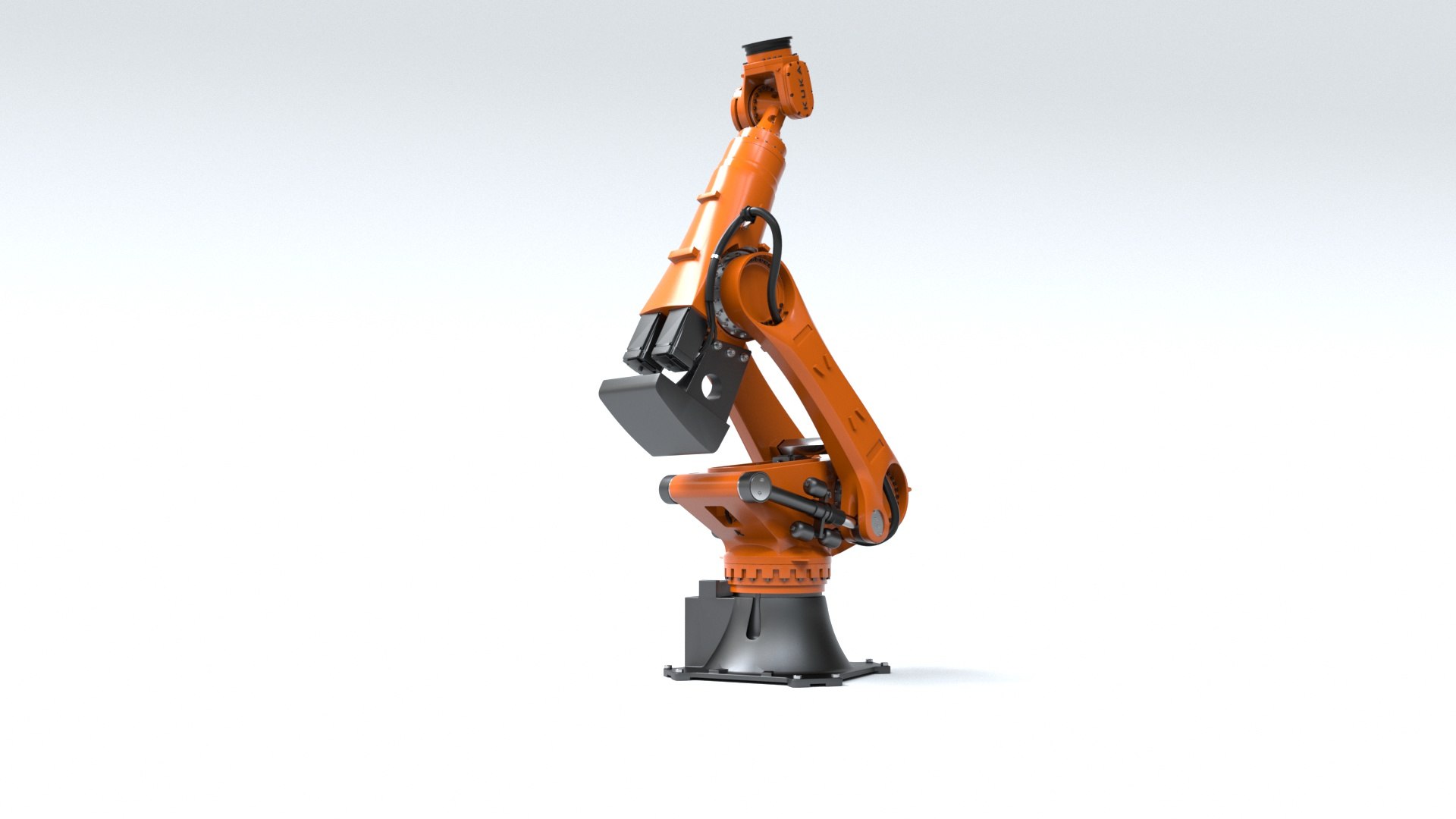 Robotic Arm Fortech Ultra 3D Model - TurboSquid 2247906