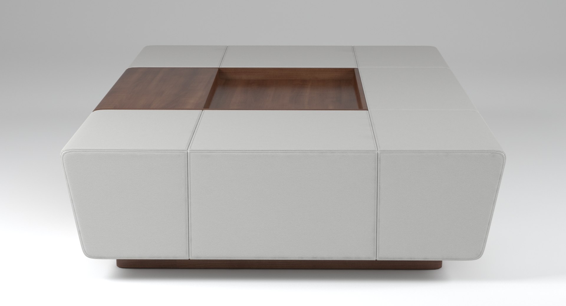 3d Cocktail Ottoman Oasis