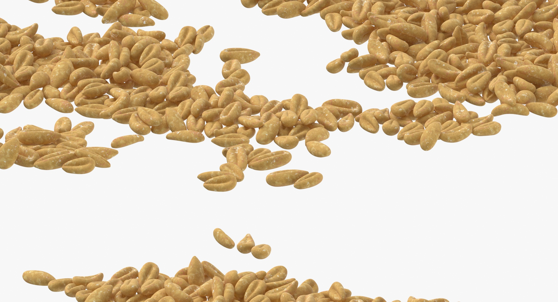 World wheat beans 3D model - TurboSquid 1681052