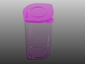 3D Tupperware Models - Browse & Download Formats - TurboSquid