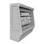 Display Freezer 3d Model