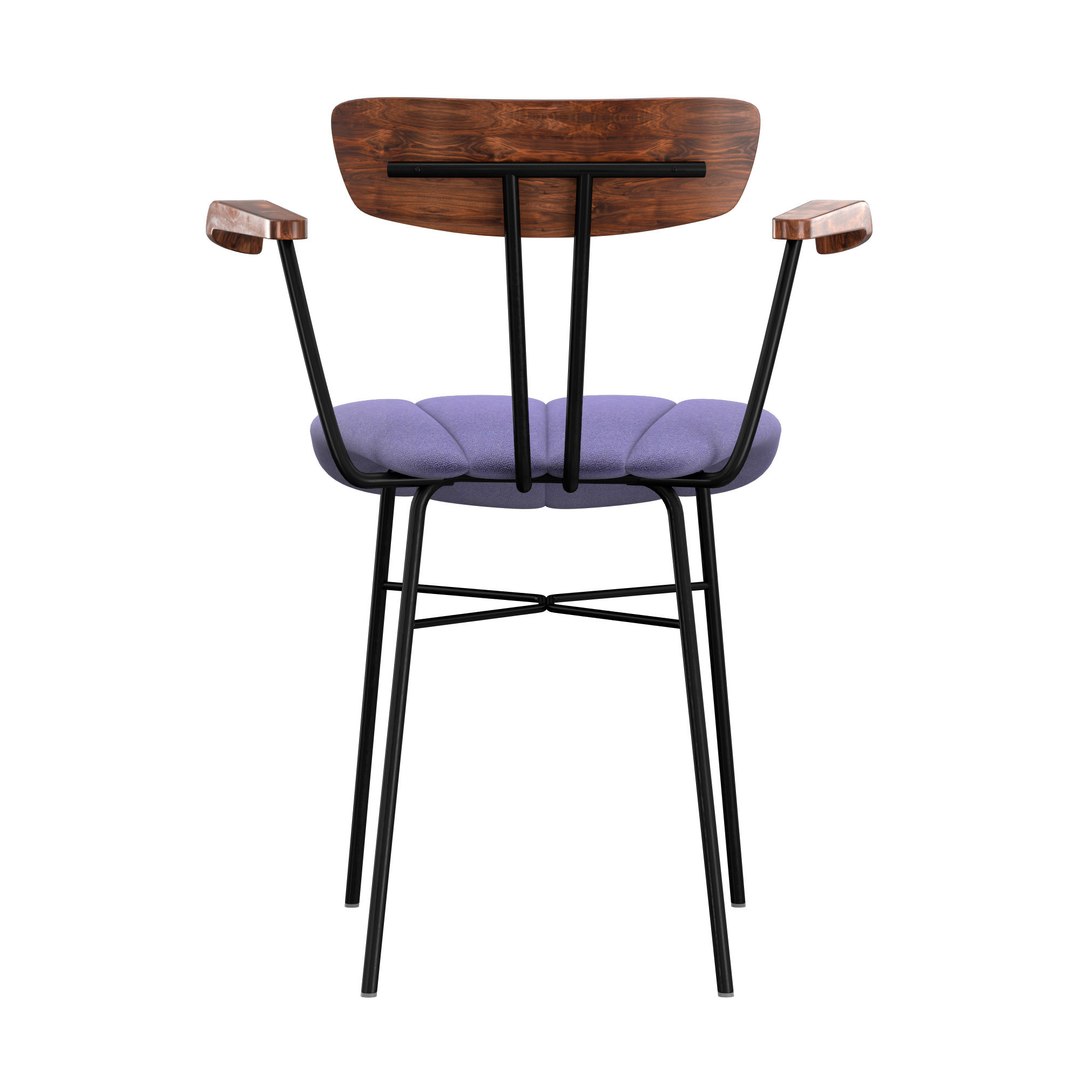 Amy chair df wp 3D model - TurboSquid 1632721