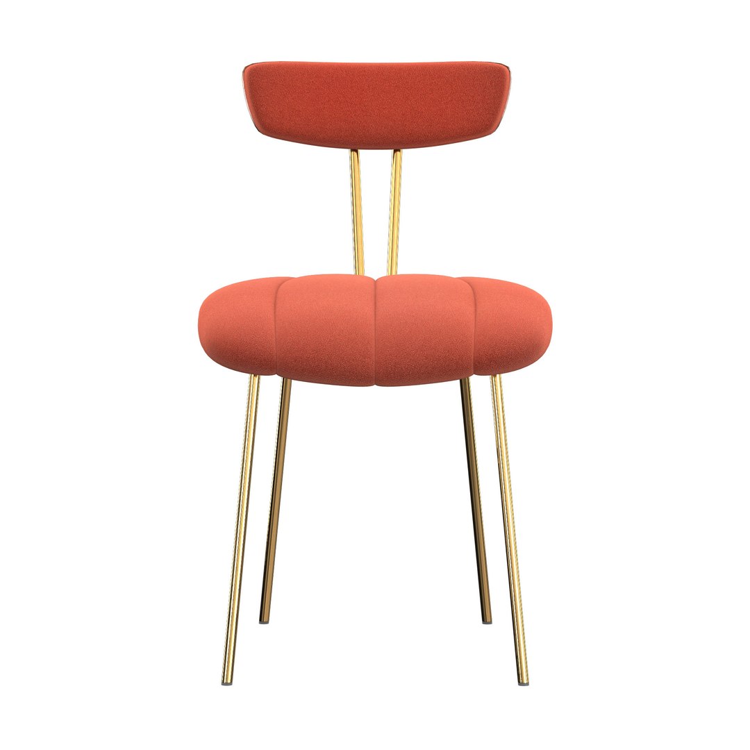 Amy chair df wp 3D model - TurboSquid 1632721