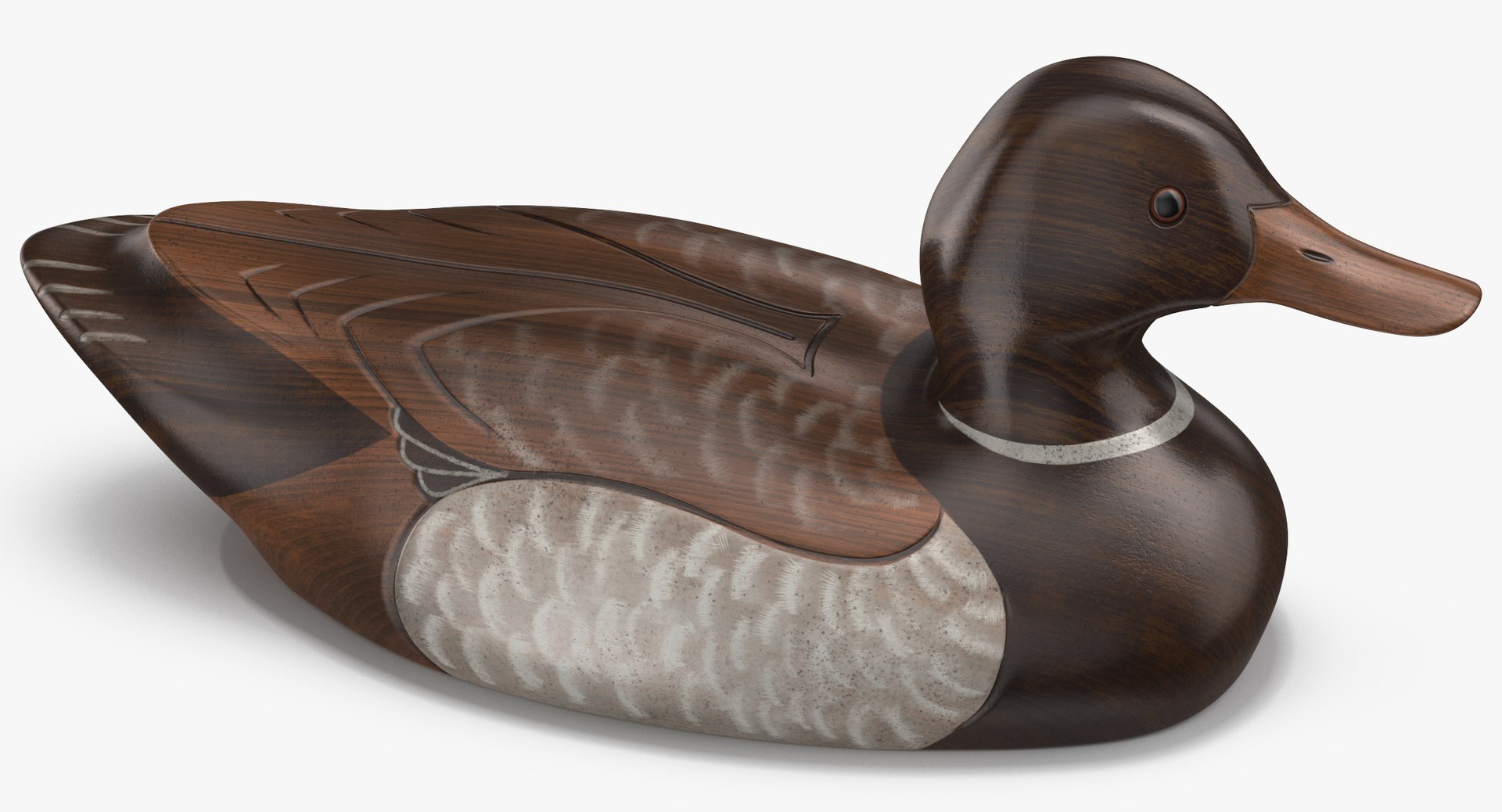 3D ducks decoy model - TurboSquid 1353291