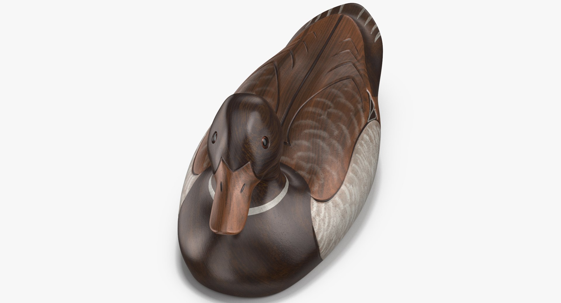 3D ducks decoy model - TurboSquid 1353291