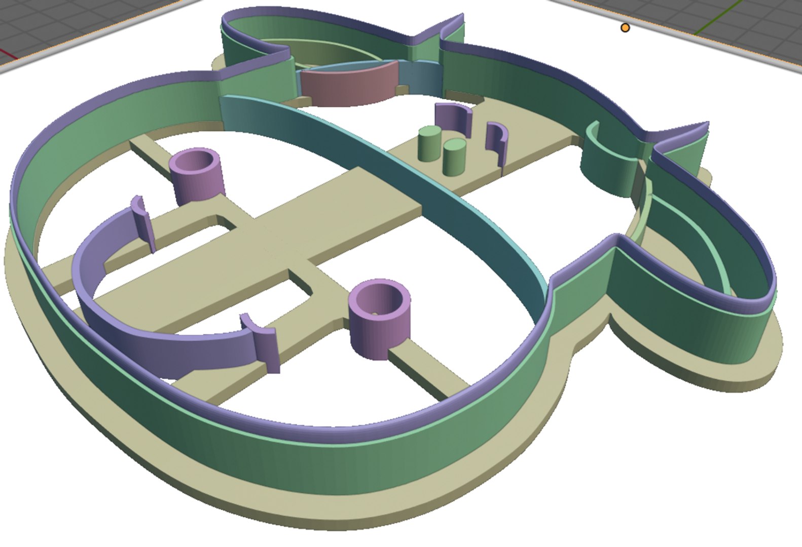 Calf 3D - TurboSquid 1547460