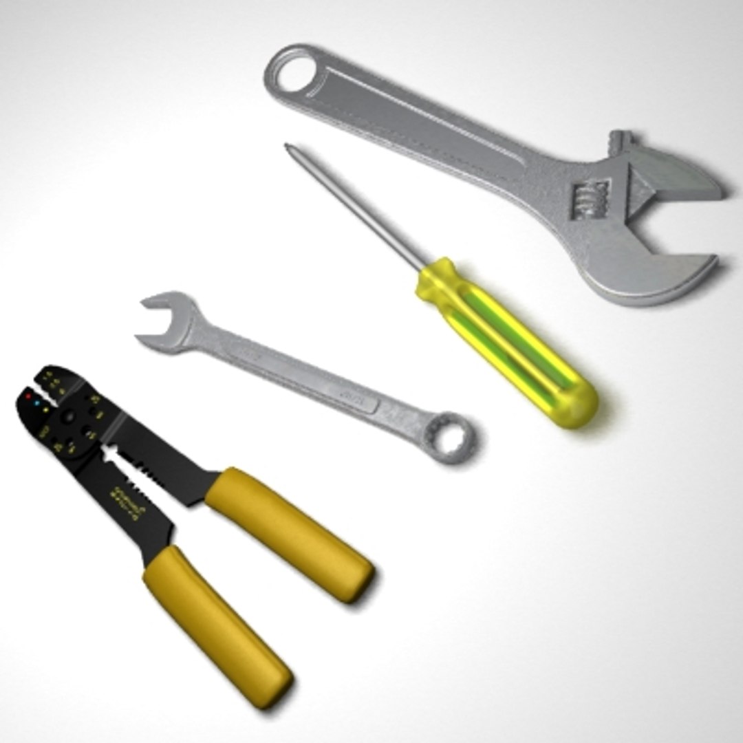 3d Tool Kit