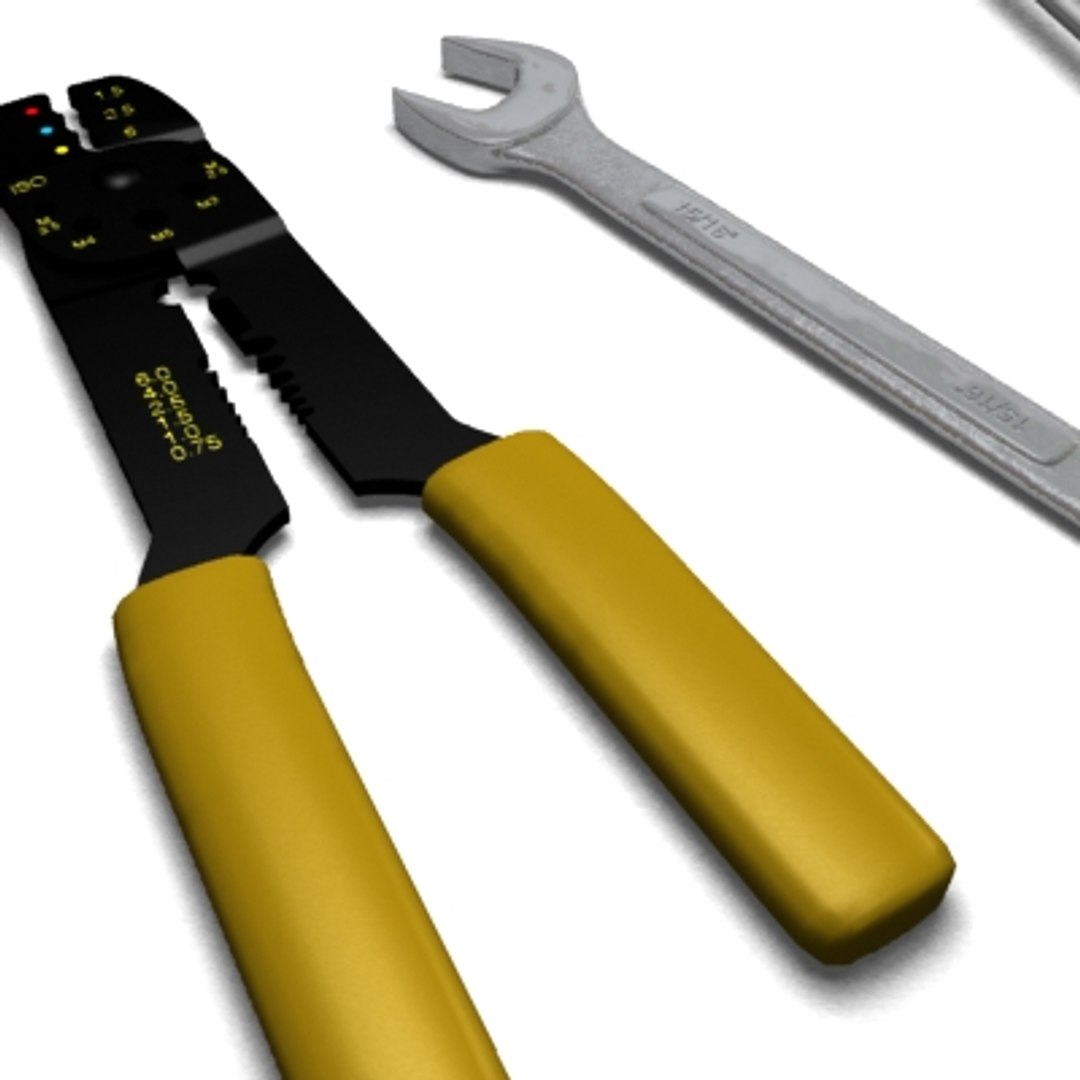 3d Tool Kit