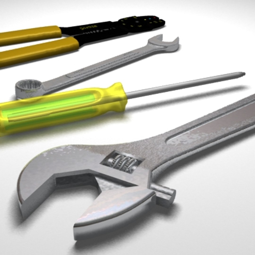 3d Tool Kit