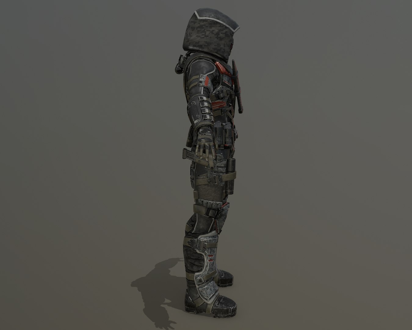 Gameready 3D model - TurboSquid 1186550