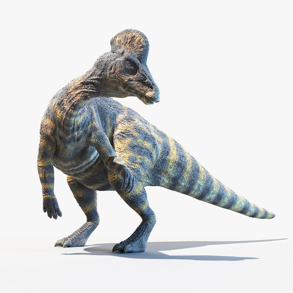 3D corythosaurus - TurboSquid 1665093