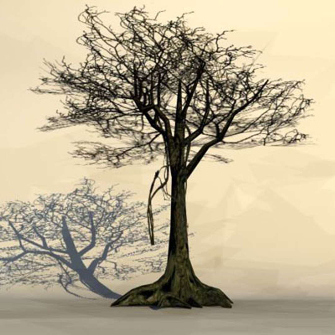 3ds max trees pc ps2