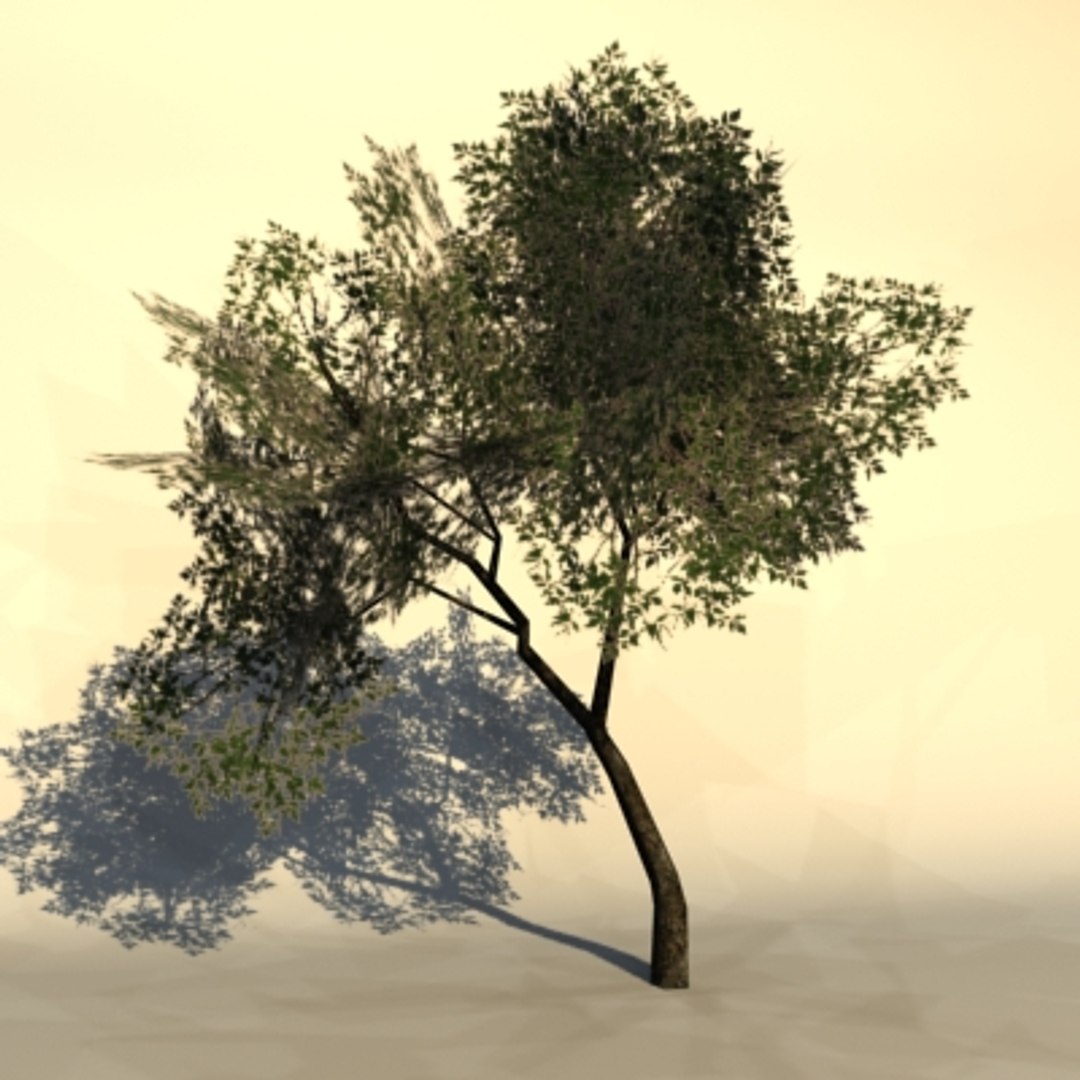 3ds max trees pc ps2