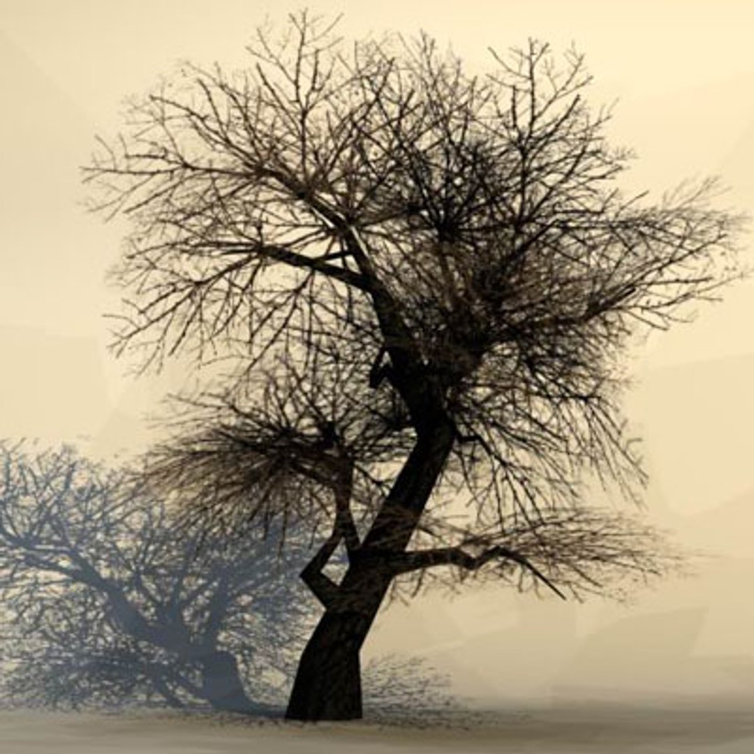 3ds max trees pc ps2