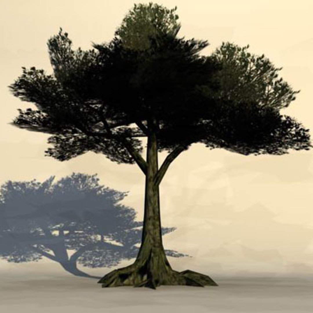 3ds max trees pc ps2