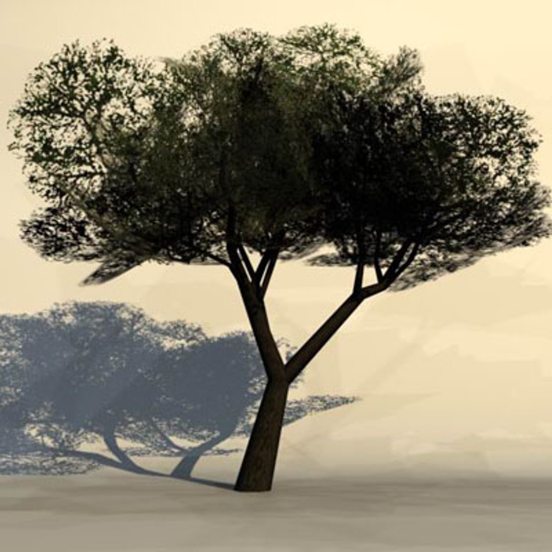 3ds max trees pc ps2