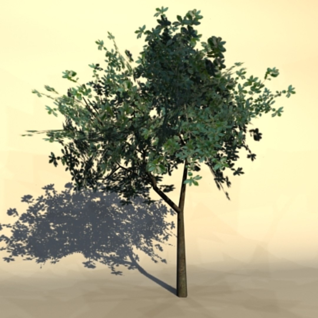 3ds max trees pc ps2