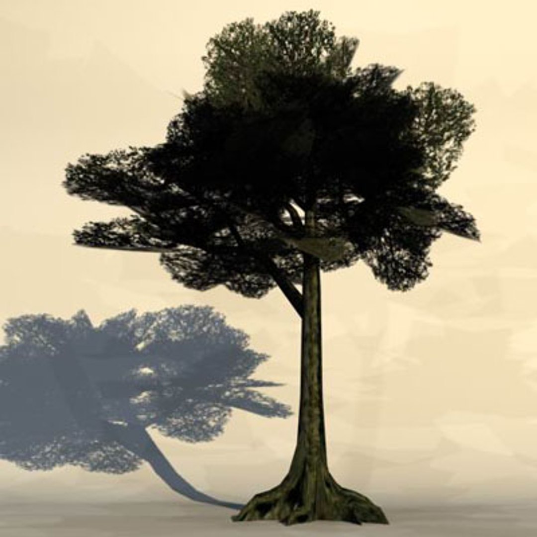 3ds max trees pc ps2
