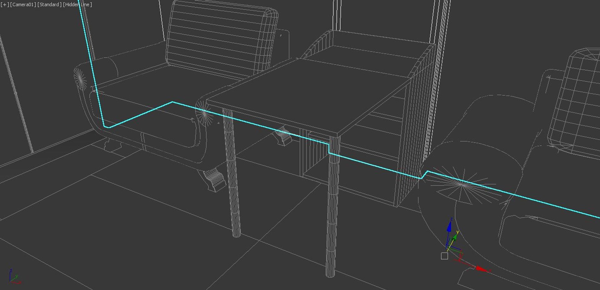 3D Model Functional Work Table - TurboSquid 1198733