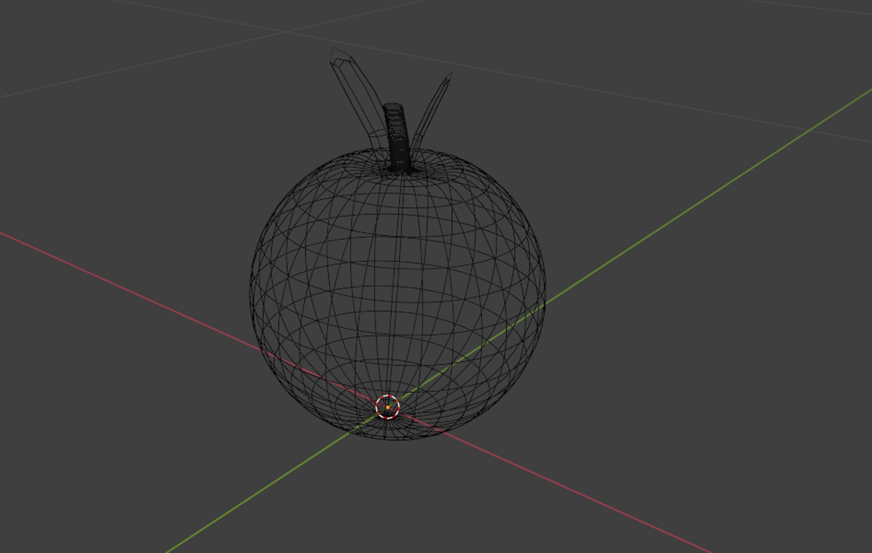 Orange 3D Model - TurboSquid 2277507