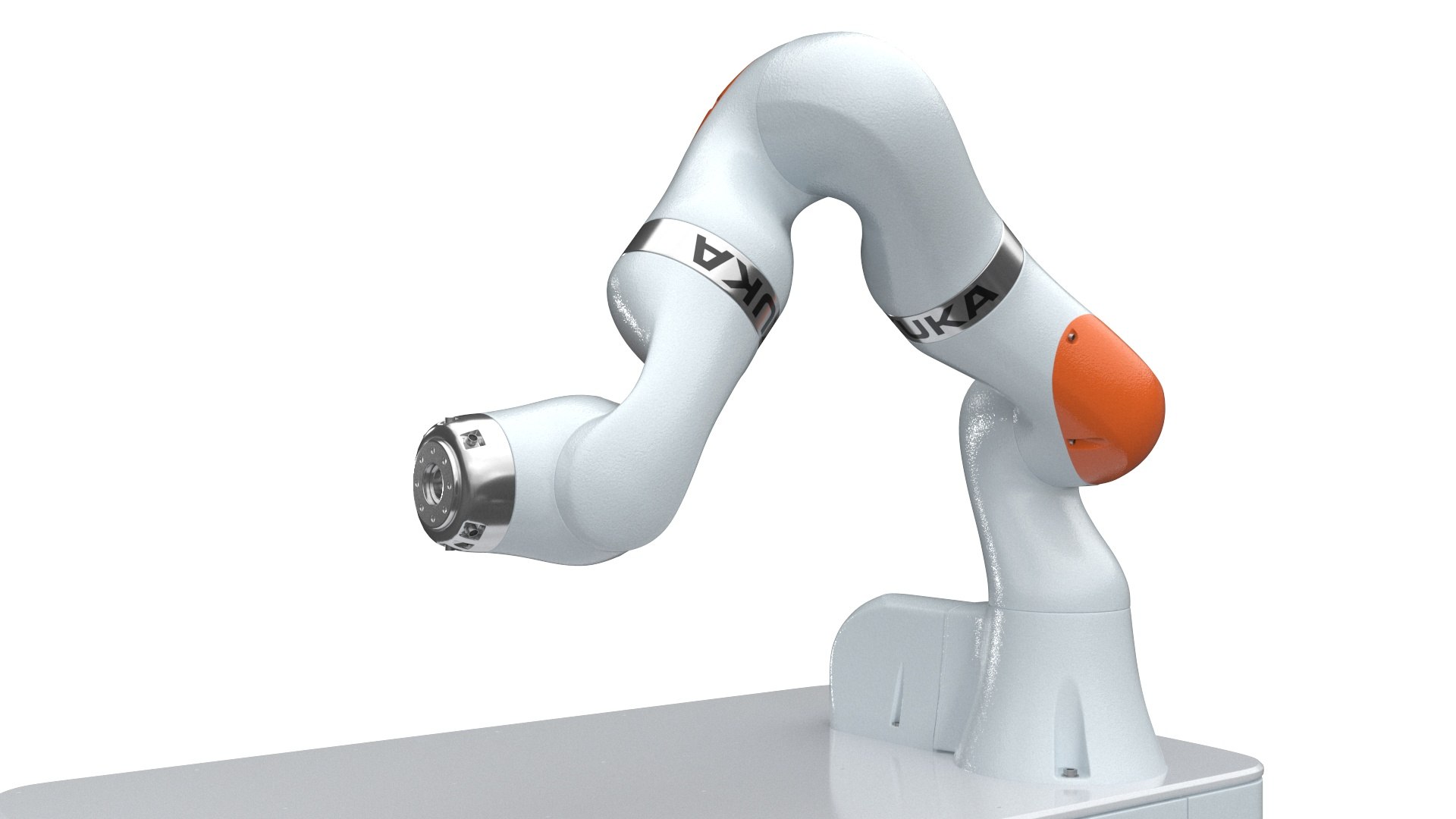 Mobile Robot KUKA KMR Iiwa 3D Model - TurboSquid 2287717