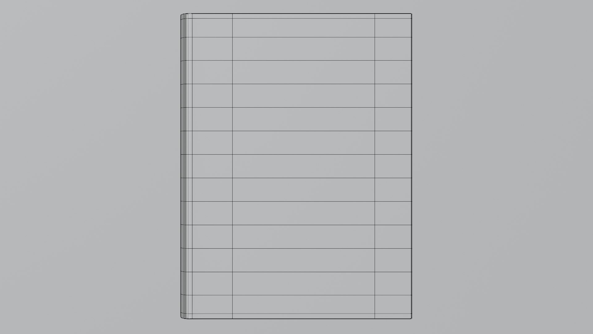 3D Book 3d Modle - TurboSquid 2160141