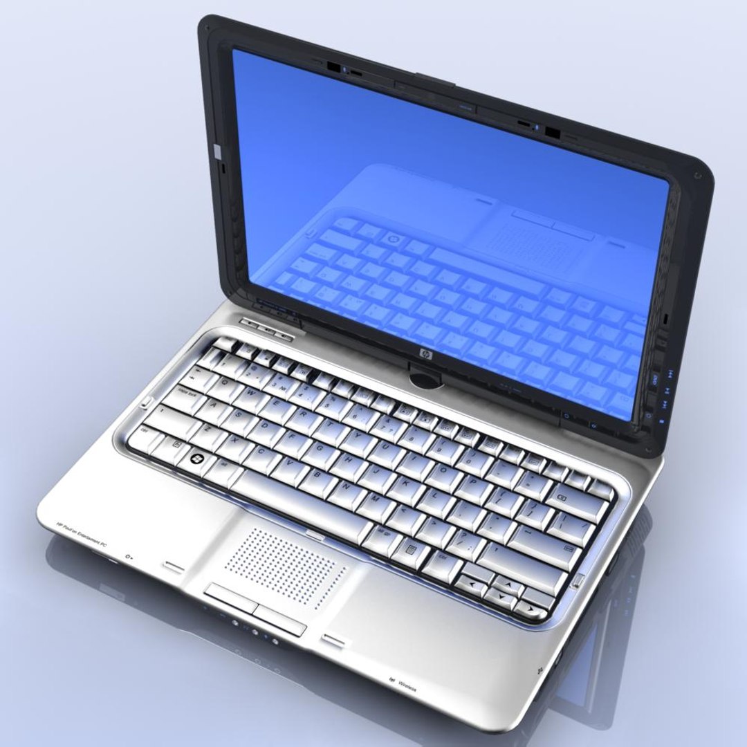 3d Notebook Pavilion 2000 Hp Model
