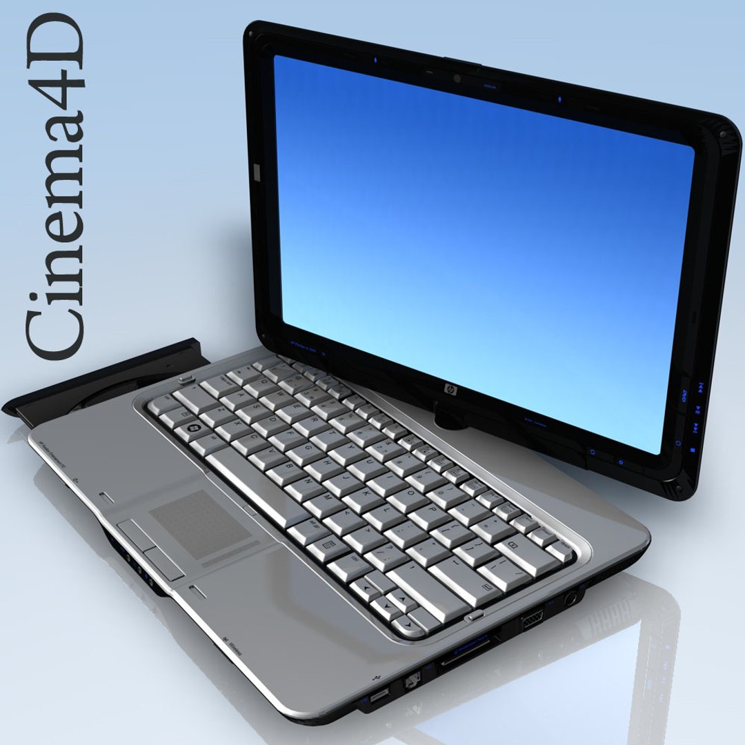 3d Notebook Pavilion 2000 Hp Model