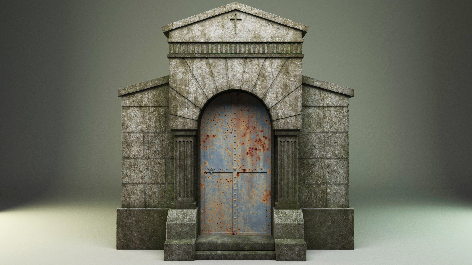 Tomb 3D model - TurboSquid 1773692