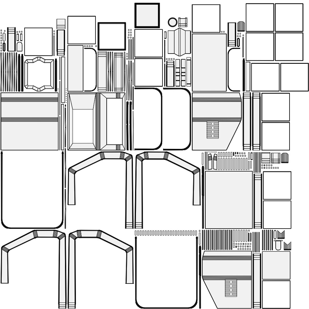 ECMO Machine 3D Model - TurboSquid 2309567
