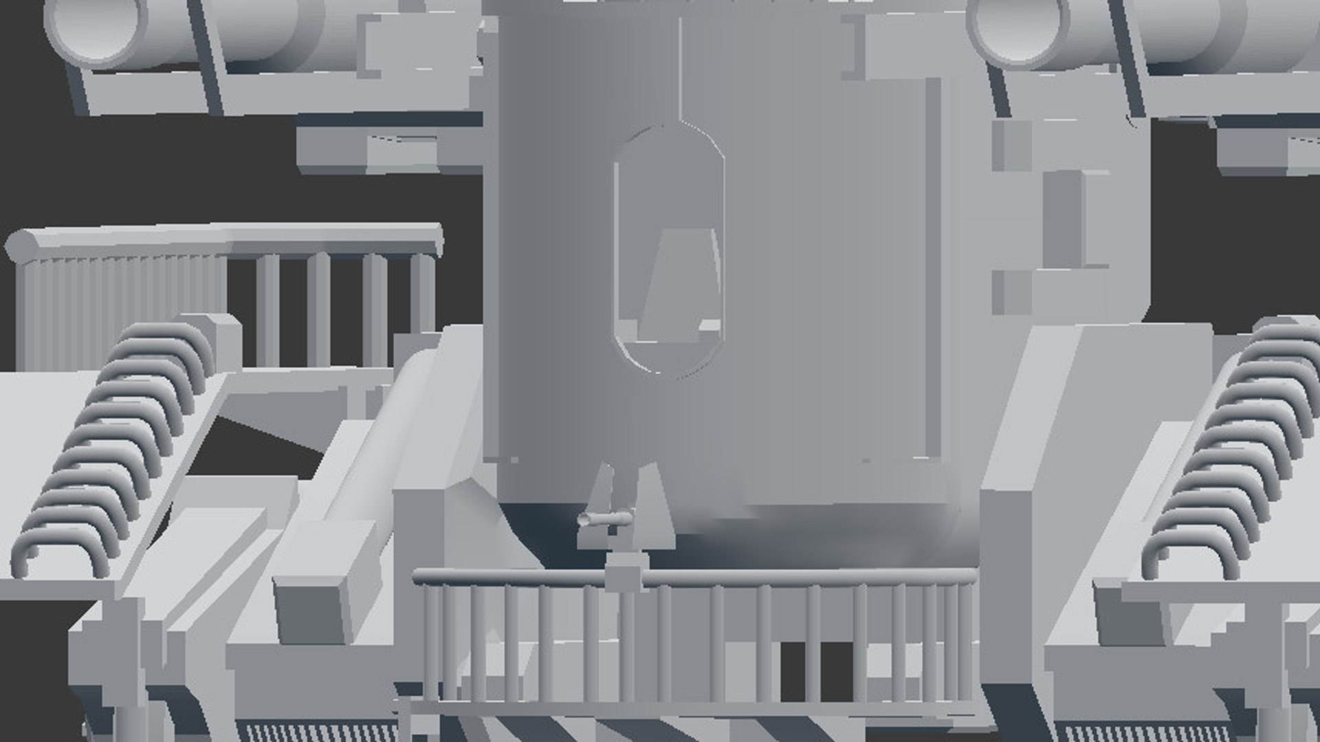 3D Mecha Old Model - TurboSquid 1221960