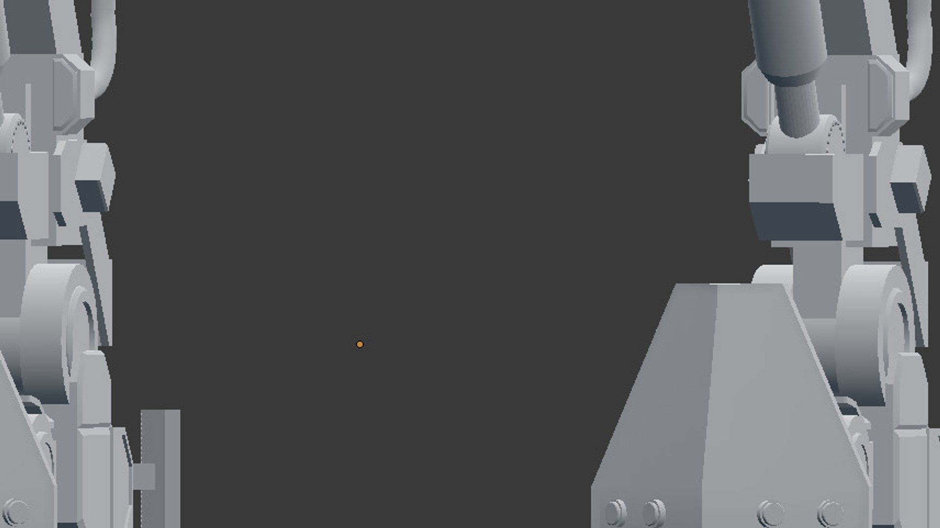3D Mecha Old Model - TurboSquid 1221960