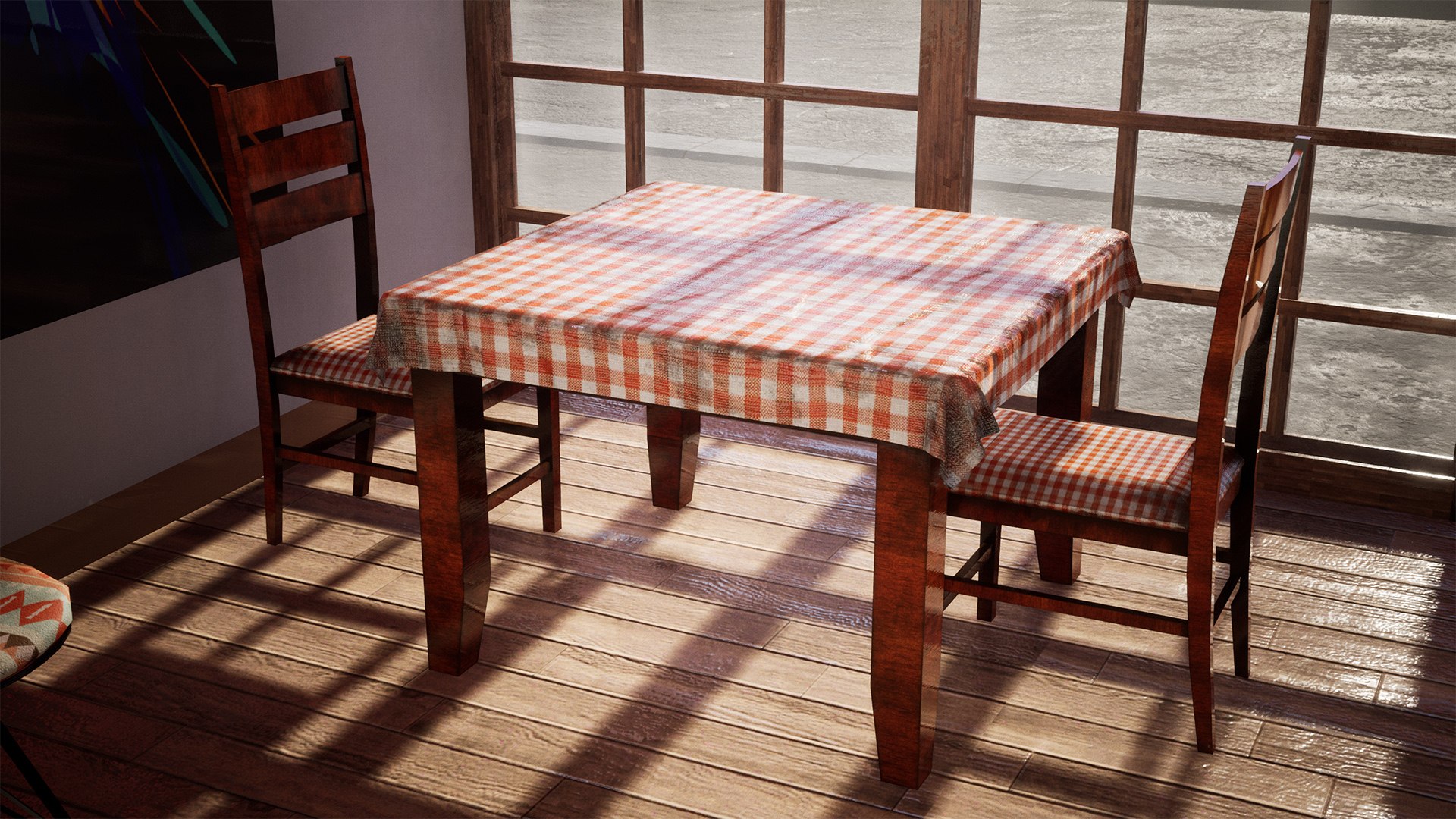 3D Model Chairs And Tables 24 Assets - TurboSquid 2109703
