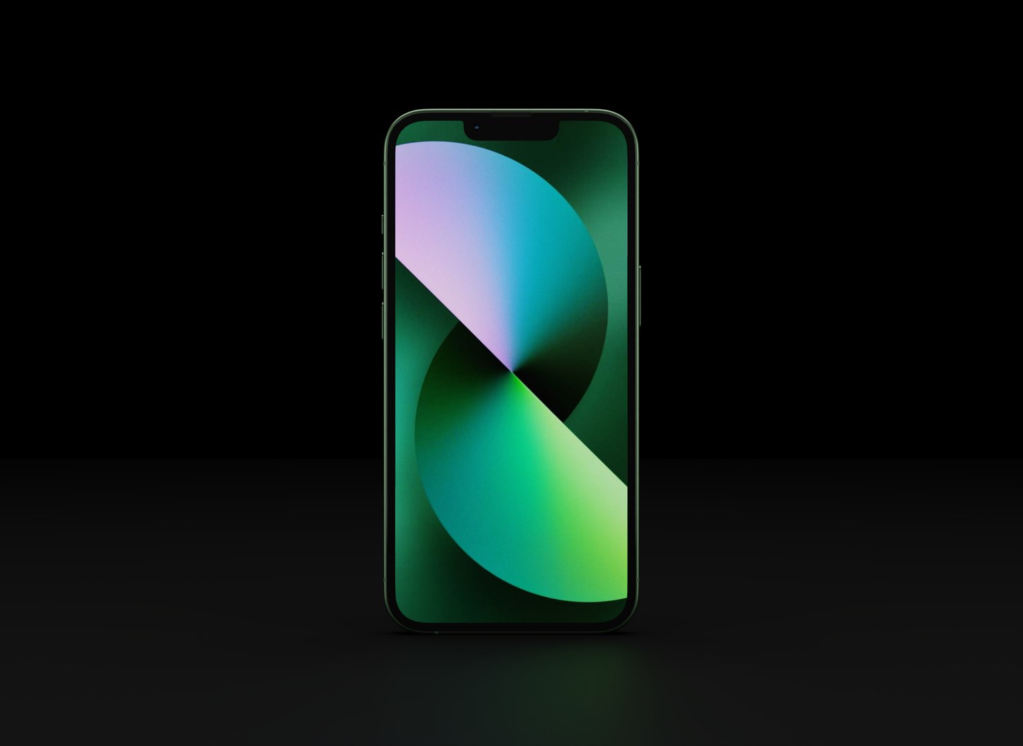 Apple IPhone 13 In All Official Colors Model - TurboSquid 1788642