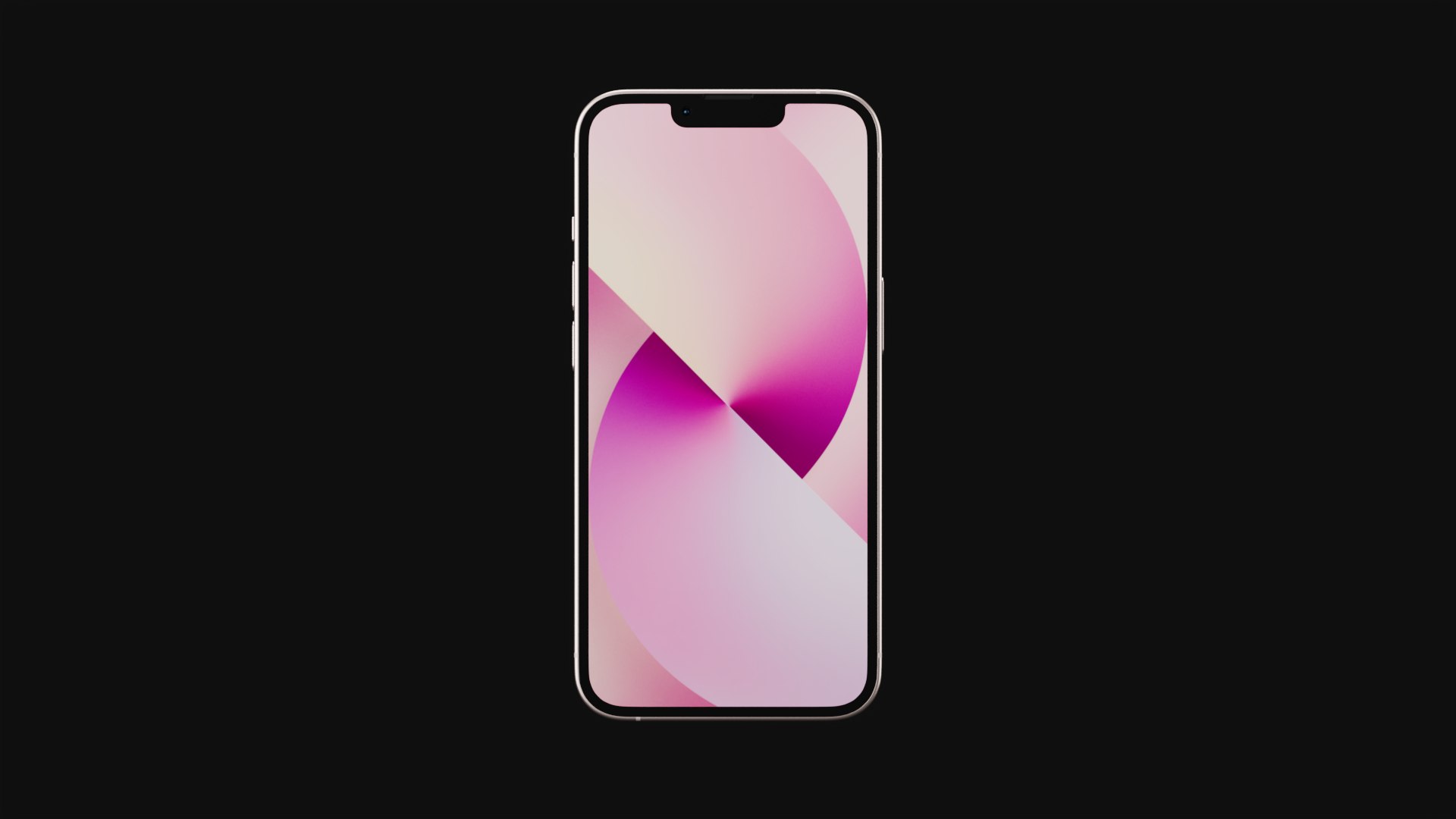 Apple IPhone 13 In All Official Colors Model - TurboSquid 1788642