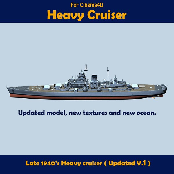 Cruiser 3D Models for Download | TurboSquid