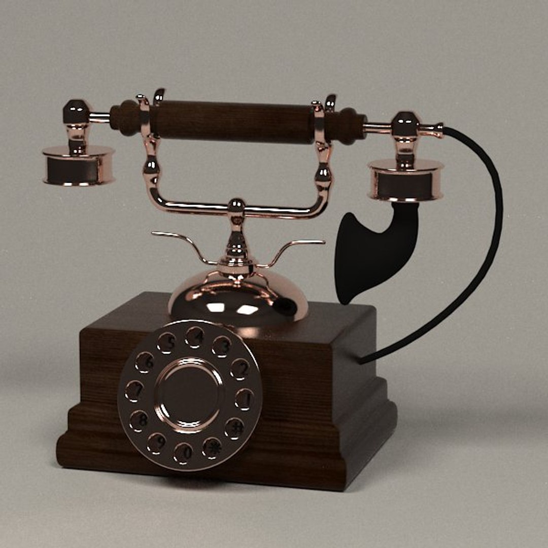 Maya Luxury Telephone